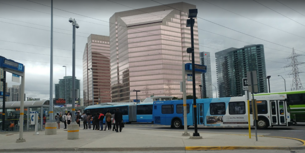 Toronto – Yonge Street Subway Extension - E-Rail