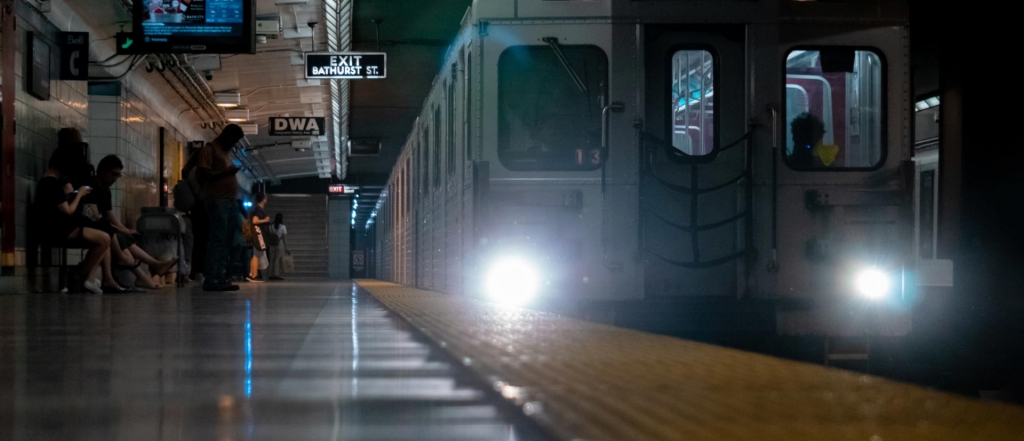 Toronto – Yonge Street Subway Extension - E-Rail